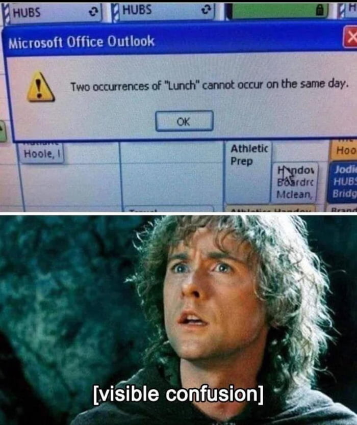 Someone tell Pippin this isn't going to work - 9GAG