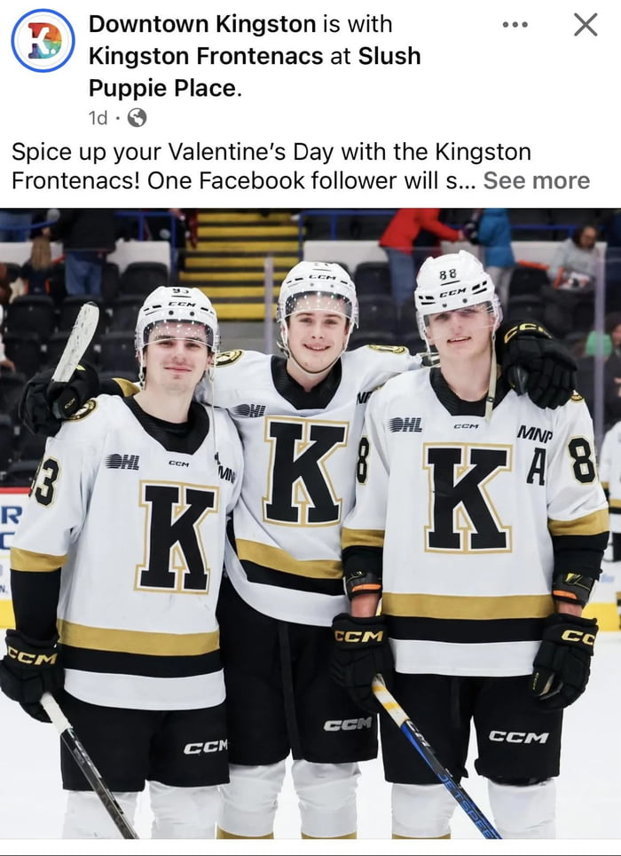 A little late but don't forget to spice up your love life with a little ...