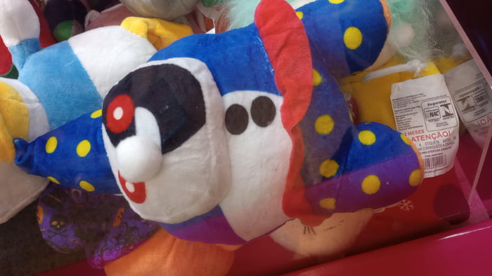 Moongus, The dark side of monstrosity - 9GAG