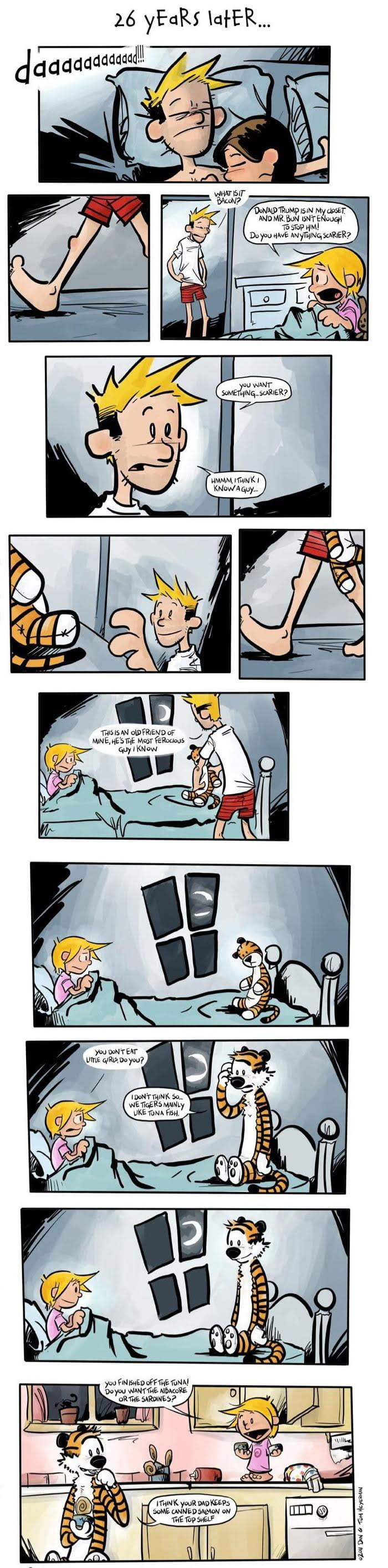 26 years later. - 9GAG