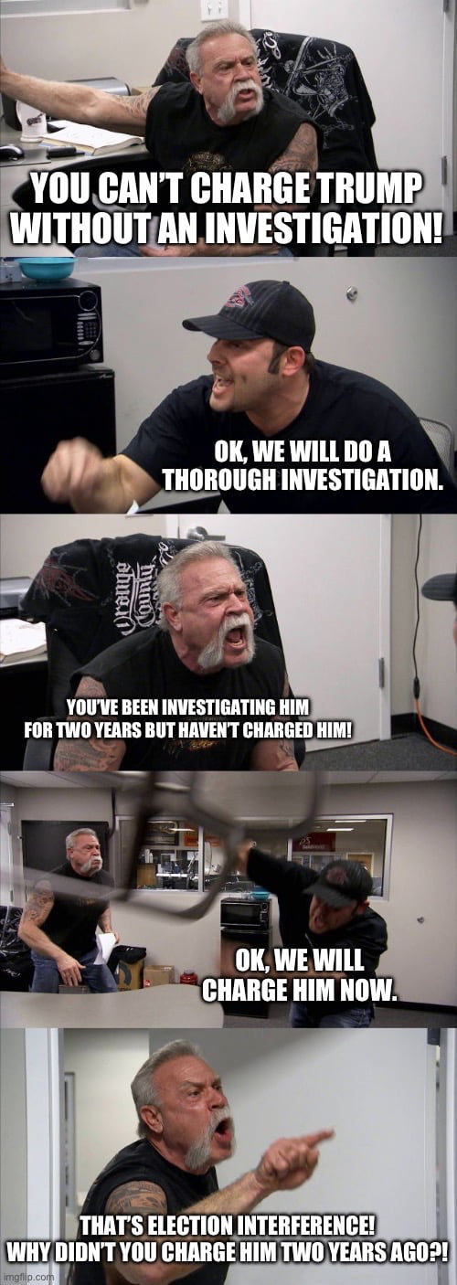 Made this six months ago. They are nothing if not predictable. - 9GAG