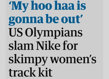 I follow track and field. How many miles does your hoo haa have on it? - 9GAG