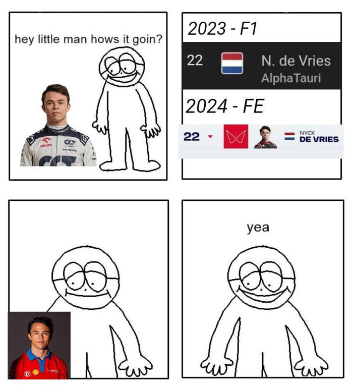 "I am more mature, experienced and complete" - 9GAG