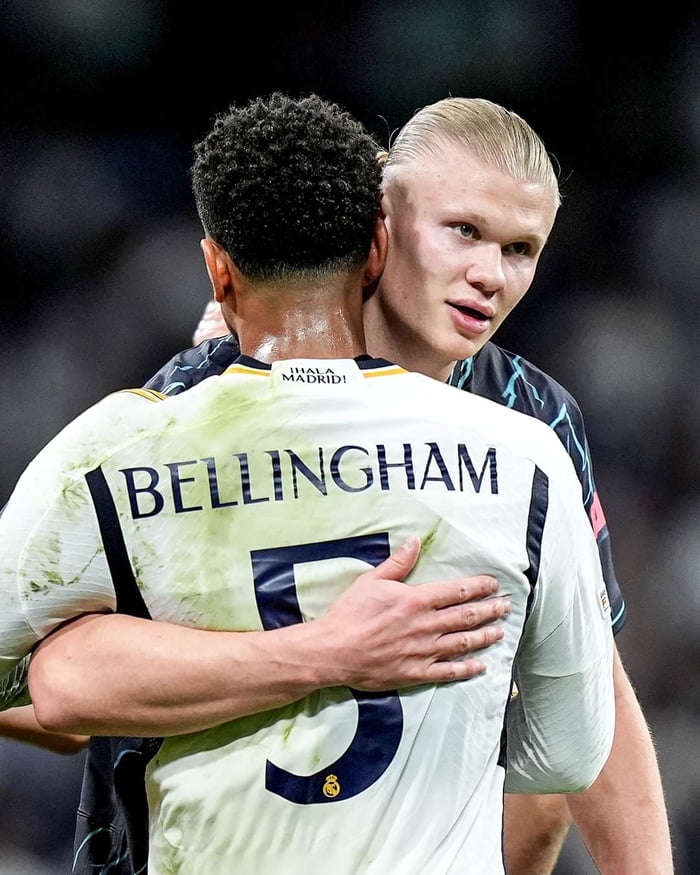 When meeting old friends in different teams - 9GAG