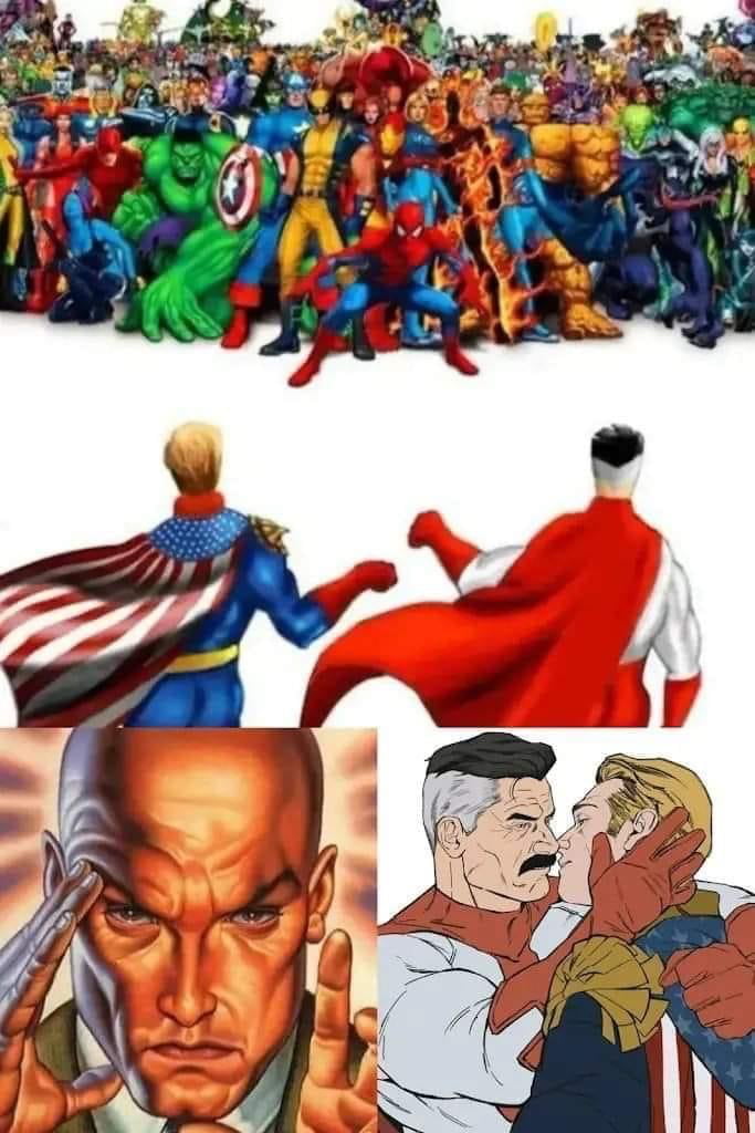 Make them kiss - 9GAG