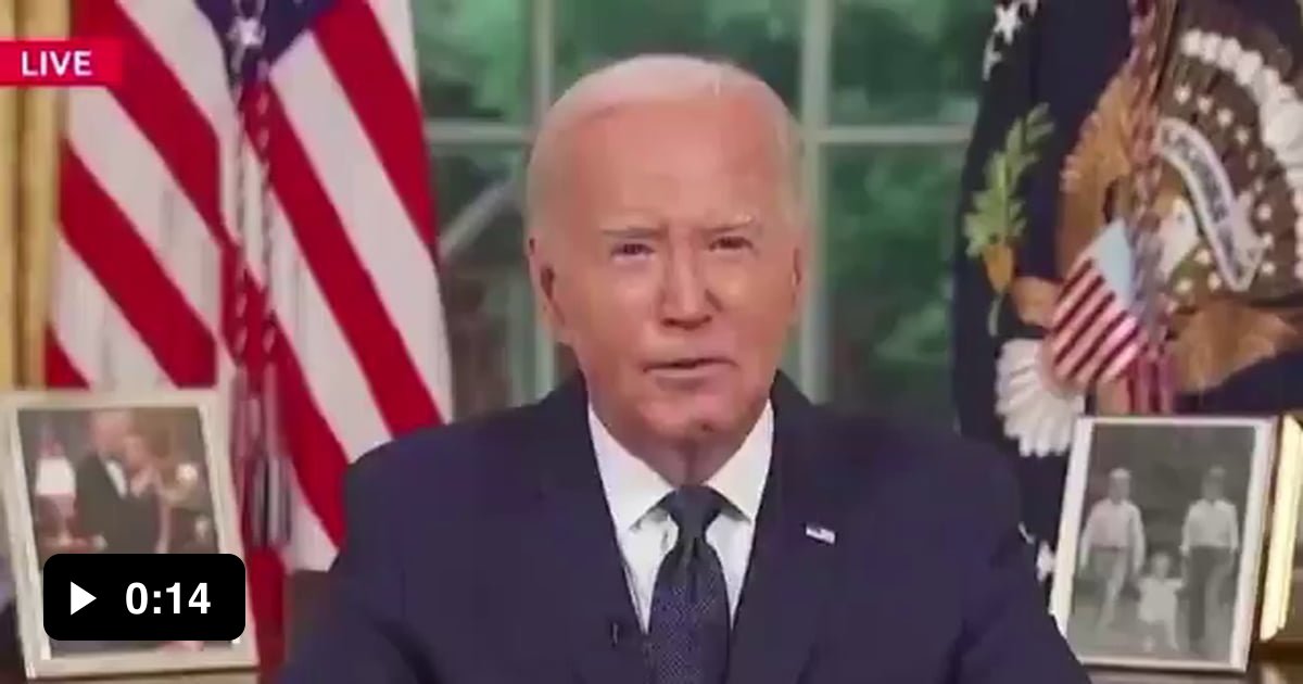 Come on Joe! Say it! - 9GAG