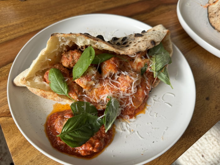 Meatballs Panuozzo - 9GAG