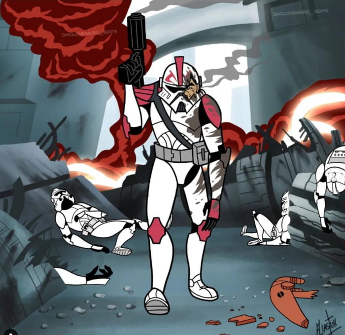 Apparently, Captain Fordo did not retreat - 9GAG