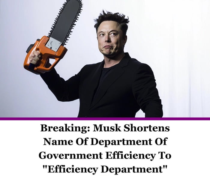 That's 50% more efficient! - 9GAG