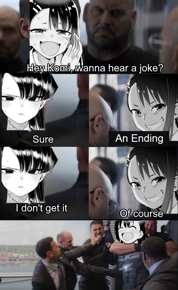 This girl can never win - 9GAG