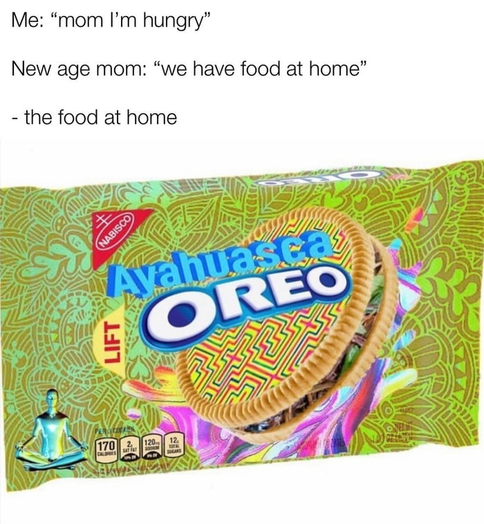 What do we say to entities from another realities? - 9GAG