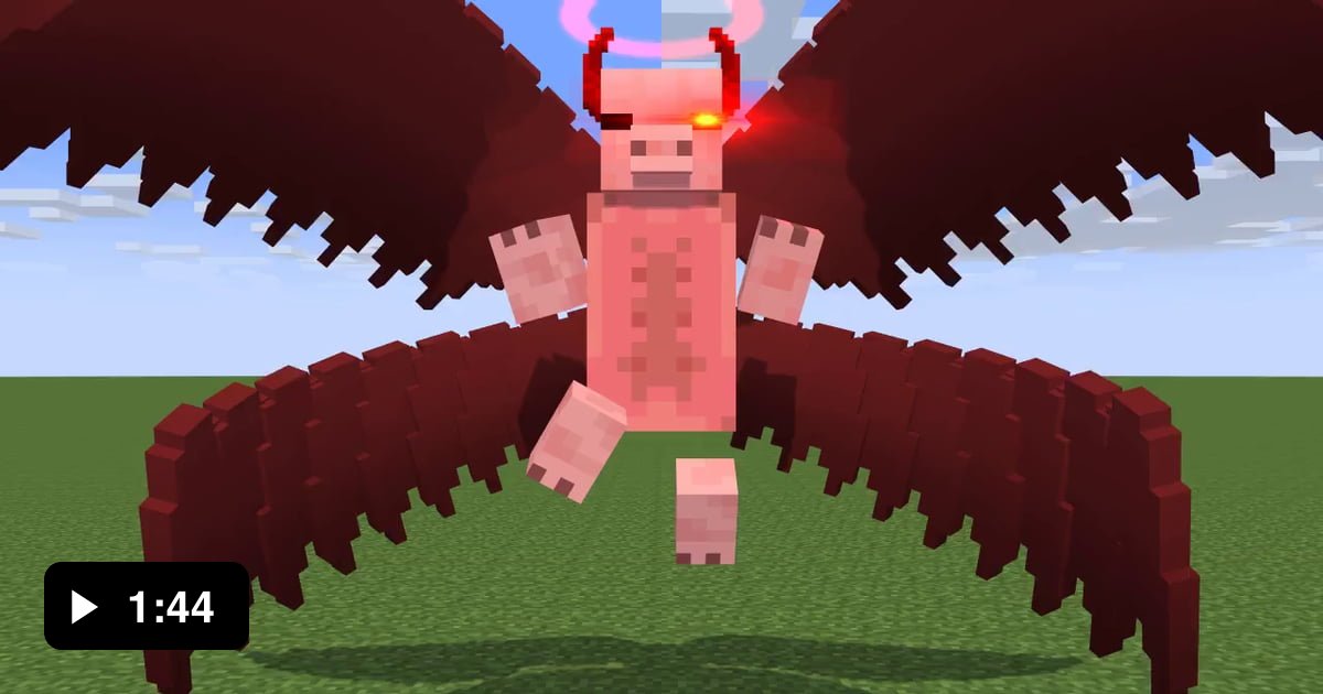 Pig lord - the fallen pig - 9GAG