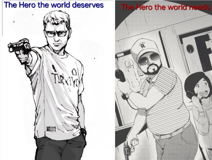 Hard times create Heroes.. - 9GAG