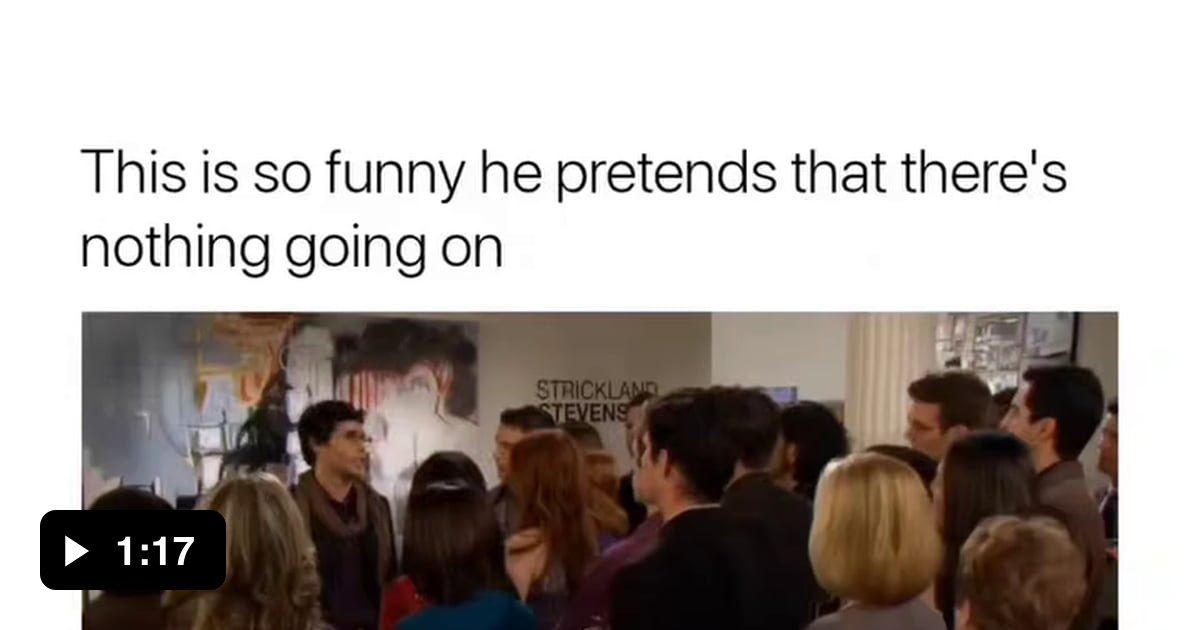 Nothing is going on - 9GAG