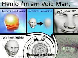 You may always look inside, but then never look outside again - 9GAG