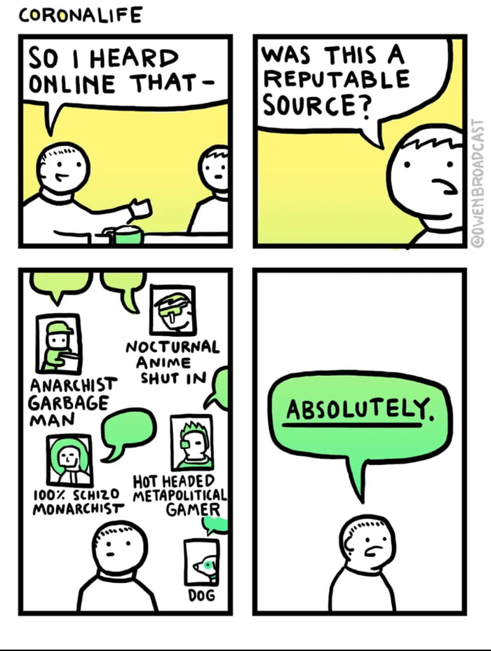 Absolutely - 9GAG