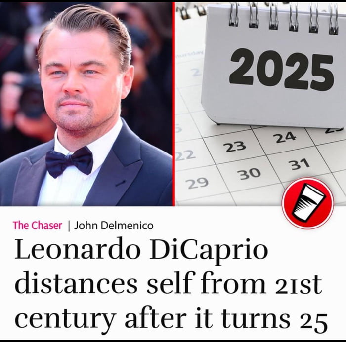 Leo strikes again - 9GAG