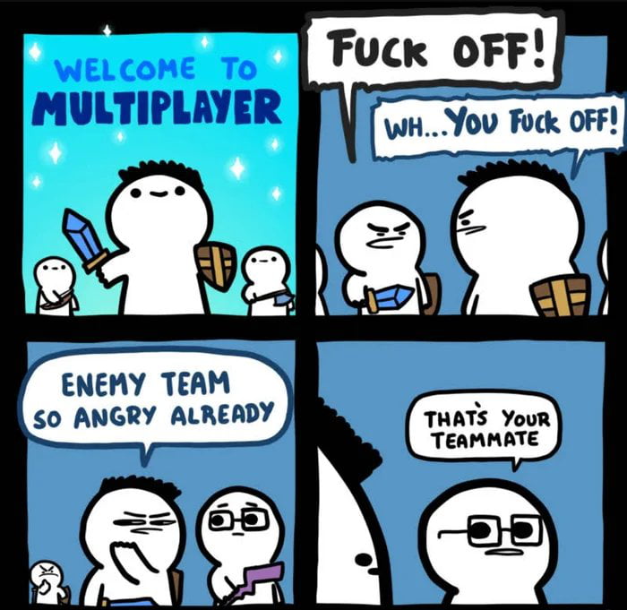 Team work, majes rhe dream work. - 9GAG