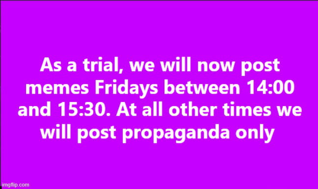 9GAG OFFICIAL NOTICE: - 9GAG