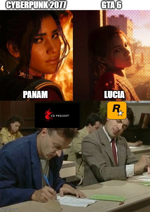 Copy paste suspicious 🤔 - 9GAG