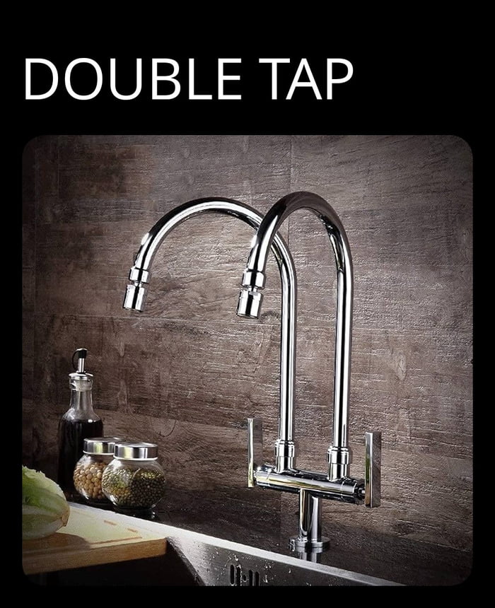 Double Tap - 9GAG
