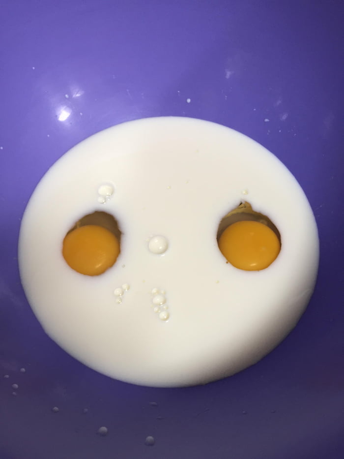 Those Eggy Eyes! That Milky Complexion! - 9GAG