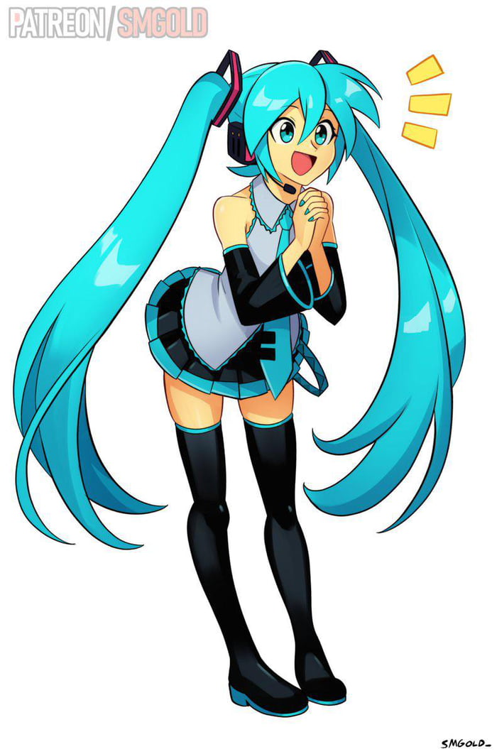 Hatsune Miku - 9GAG