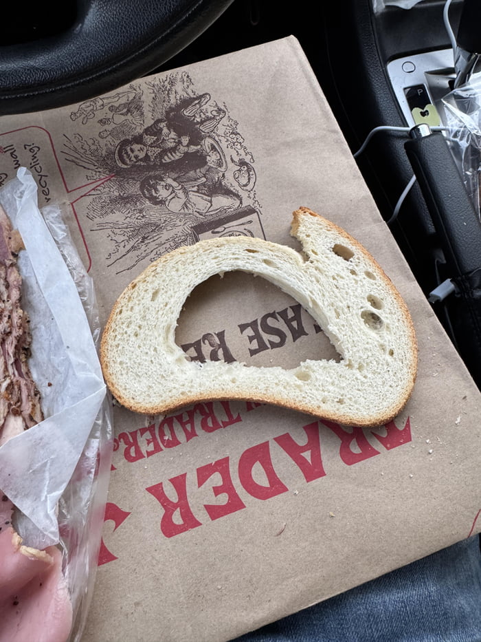Bought a loaf of bread… - 9GAG