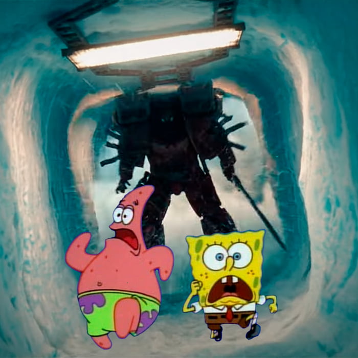 Spongebob!!!!! - 9GAG