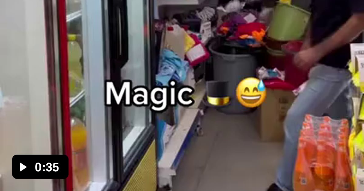 Magic - 9GAG
