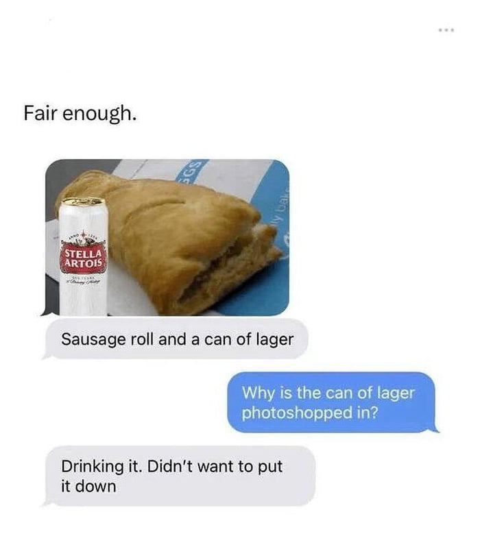 Priority first. - 9GAG