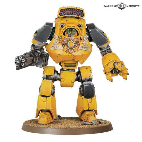 If the contemptor dreadnought was considered to be the all around best ...